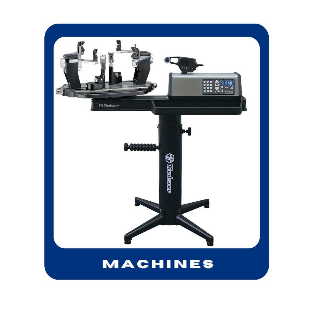 Machines – Toalson.NET