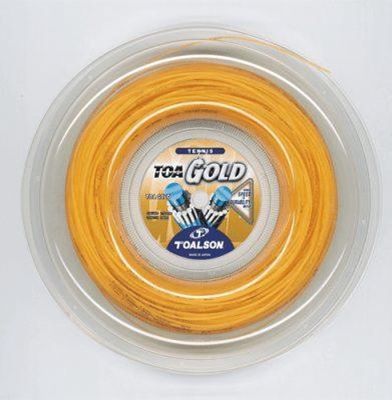 TOA GOLD 130 - Gold – Toalson.NET